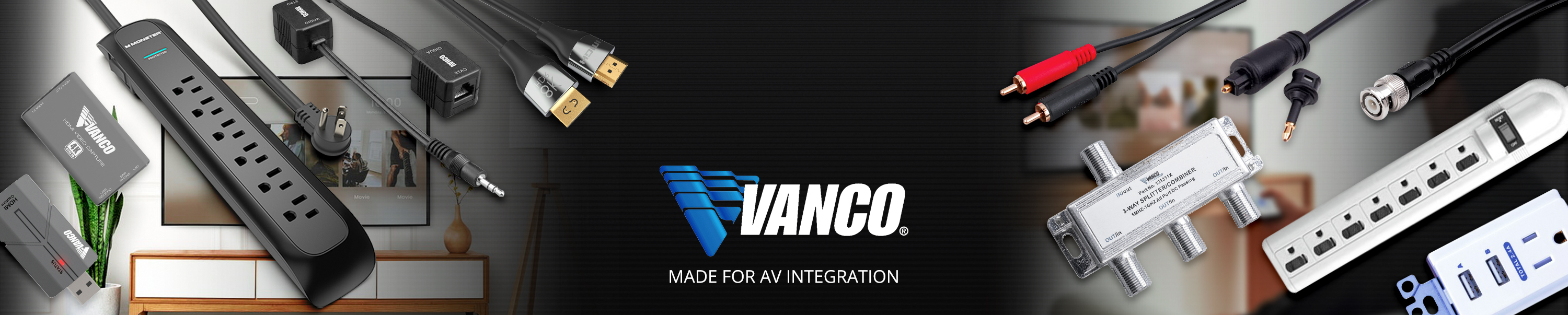 Amazon.com: VANCO Advancing Connectivity