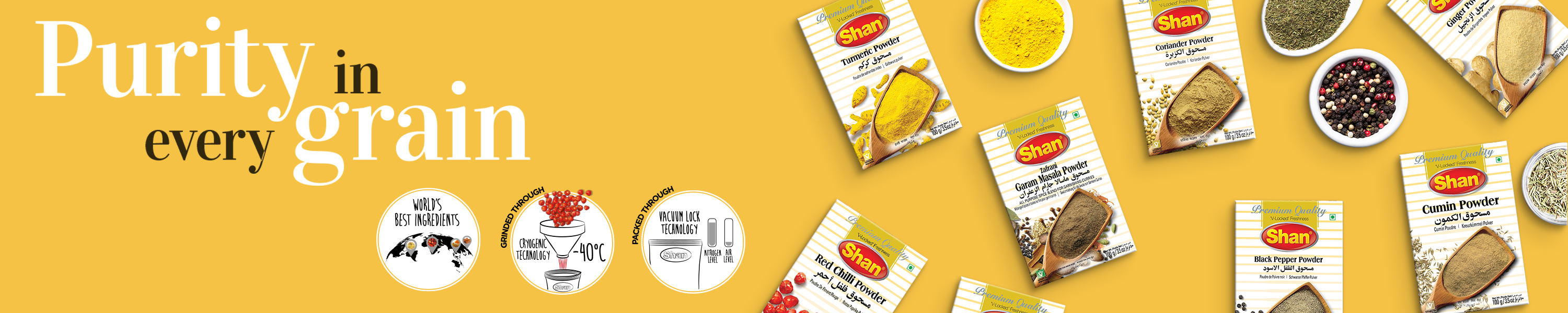 Amazon.com: Shan: Plain Spices