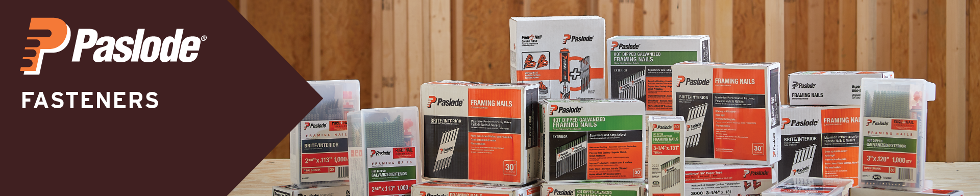 Amazon.com: Paslode: Fasteners