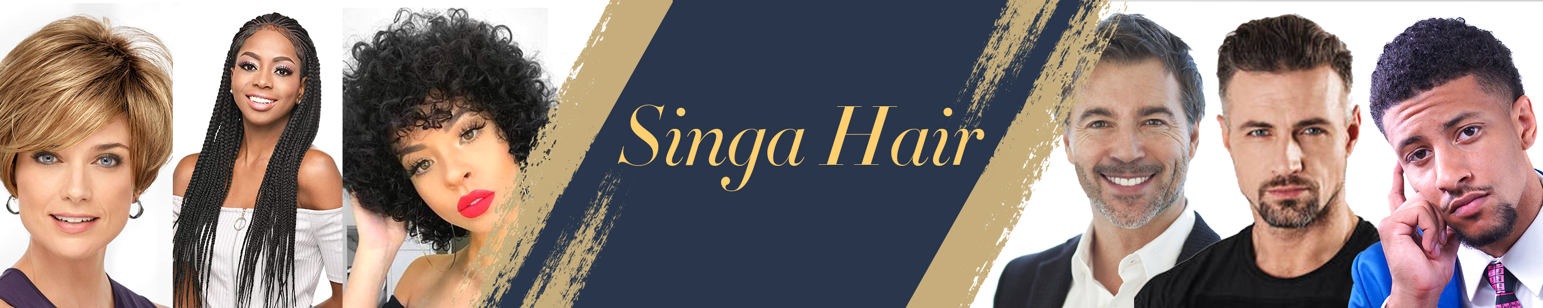 Amazon.com: SINGA HAIR