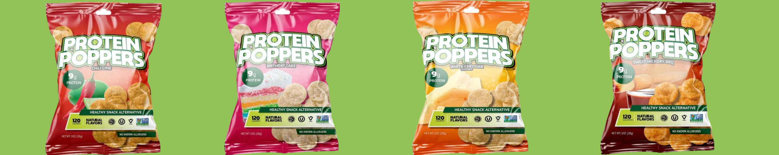 Amazon.com: Protein Poppers