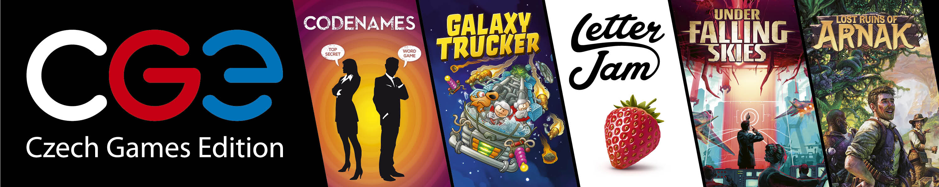 Amazon.com: CGE Czech Games Edition