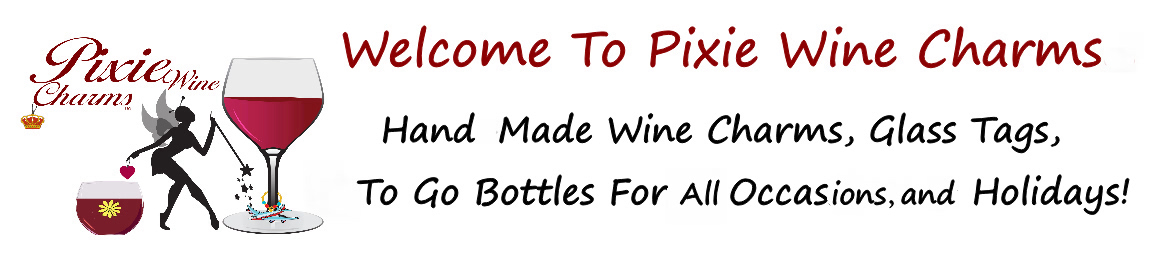 Amazon.com: Pixie Wine Charms