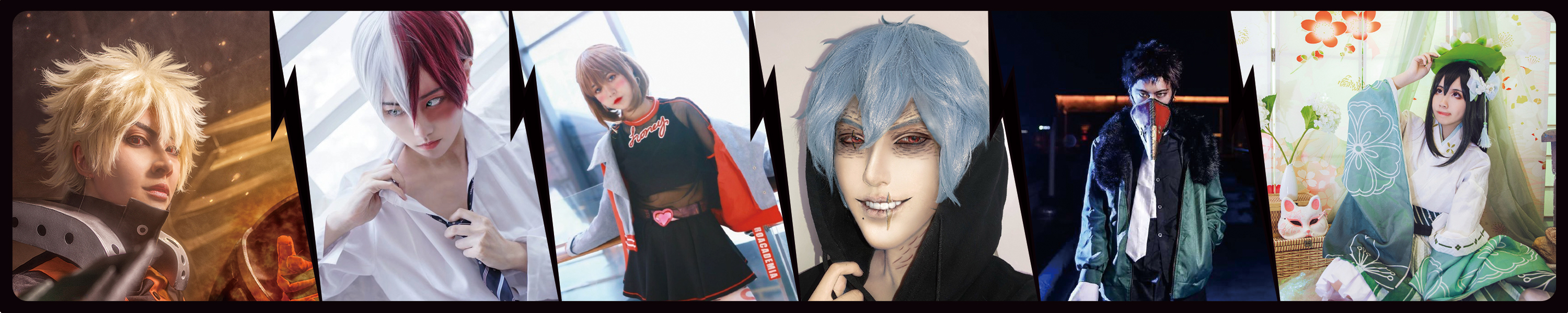 Amazon.com: Osias Cosplay: My Hero Academia