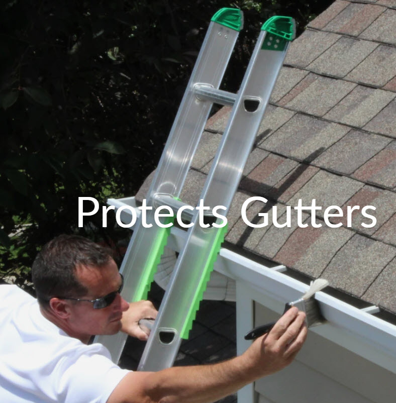 Amazon.com: Ladder Frog Ladder Stabilizers