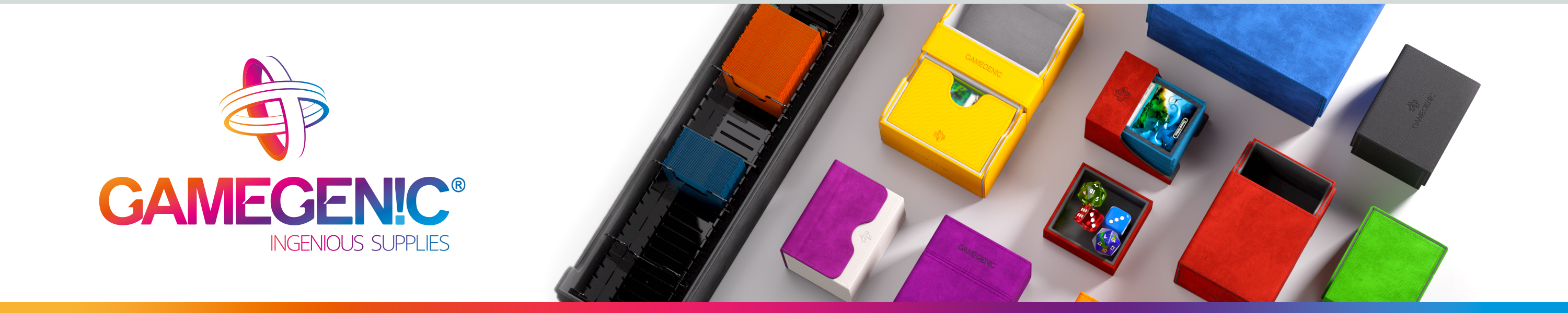 Amazon.com: Gamegenic: Premium Gaming Boxes