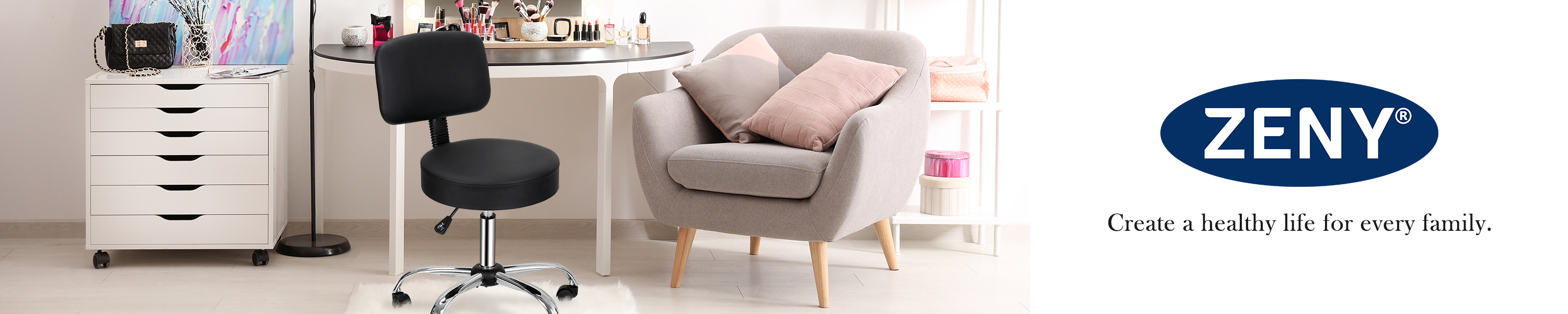 Amazon.com: ZENY: Salon Spa Stools