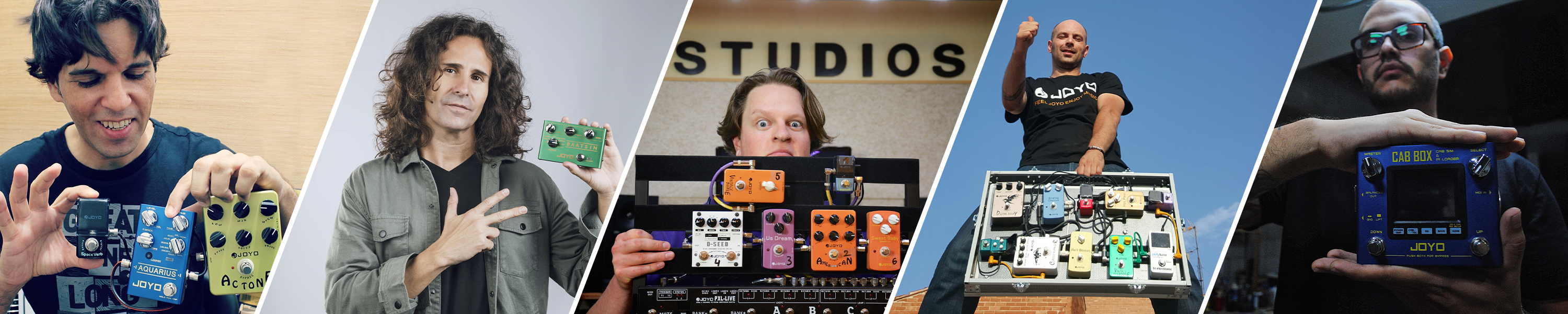 Amazon.co.uk: JOYO: Series Pedals