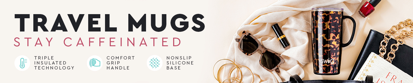 Amazon.com: Swig Life: 22oz Travel Mug