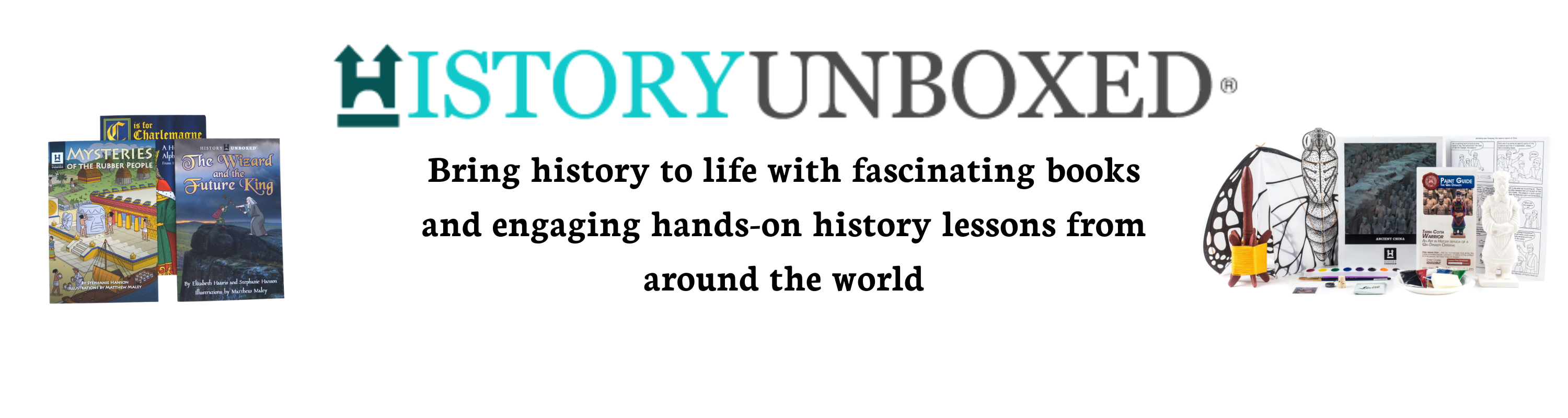 Amazon.com: History Unboxed