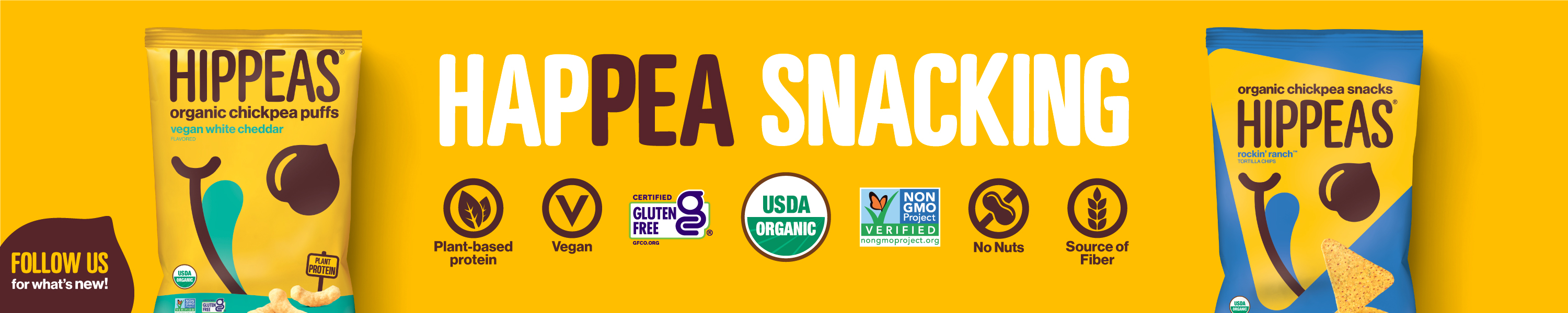 Amazon.com: Hippeas: Puffs