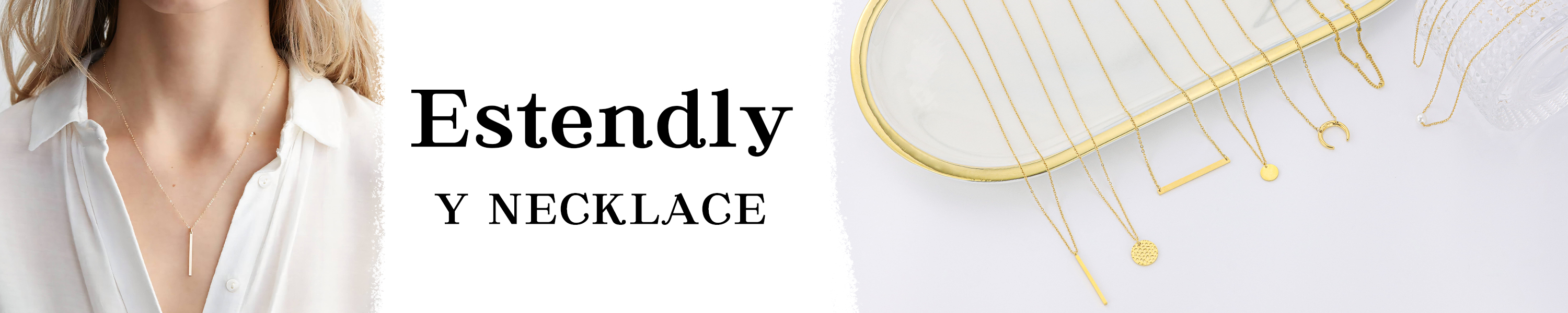 Amazon.com: Estendly: NECKLACES