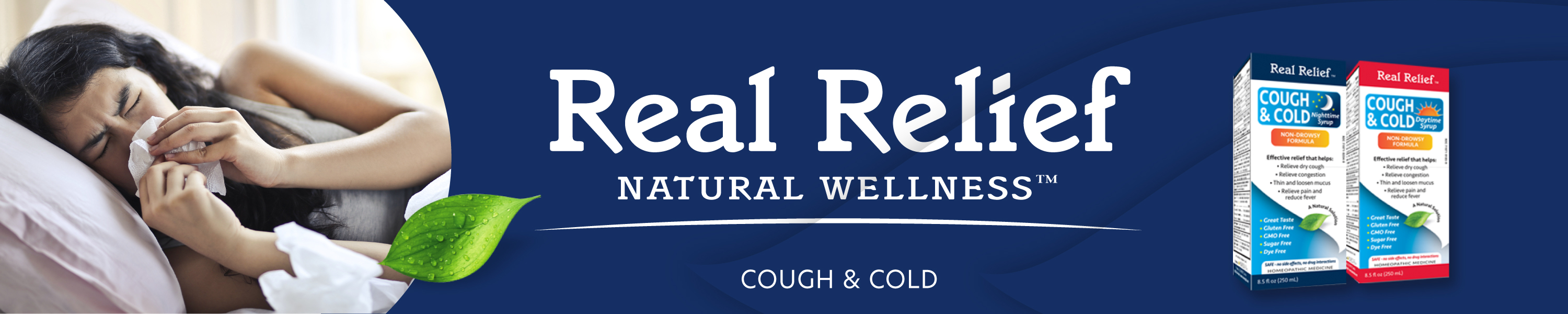 Amazon.com: Real Relief Natural Wellness: Syrups