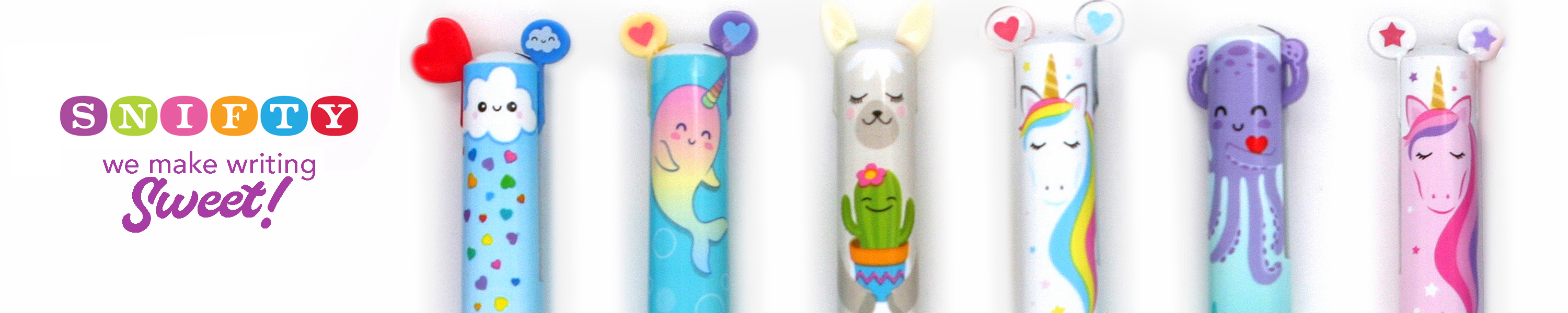 Amazon.com: SNIFTY: PENS