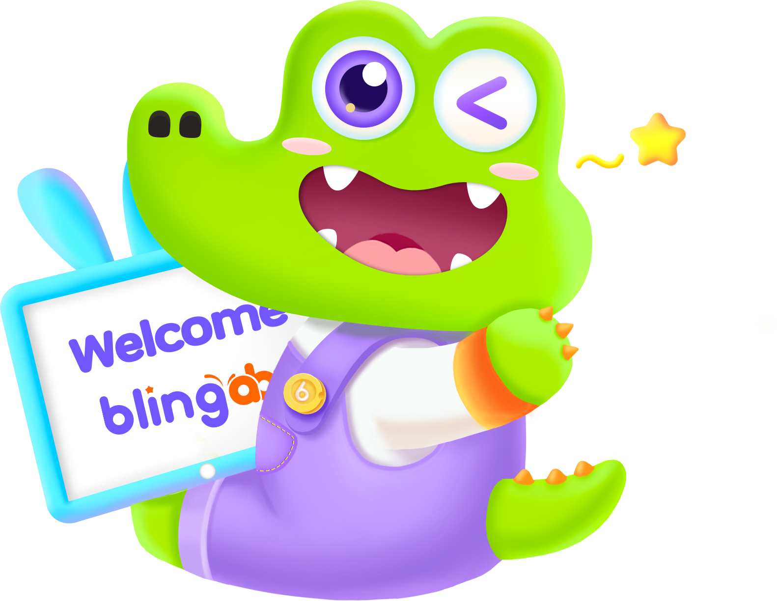 Amazon.com: BlingABC