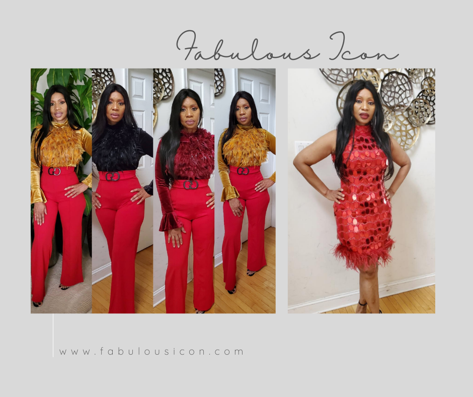 Amazon.com: FABULOUS ICON