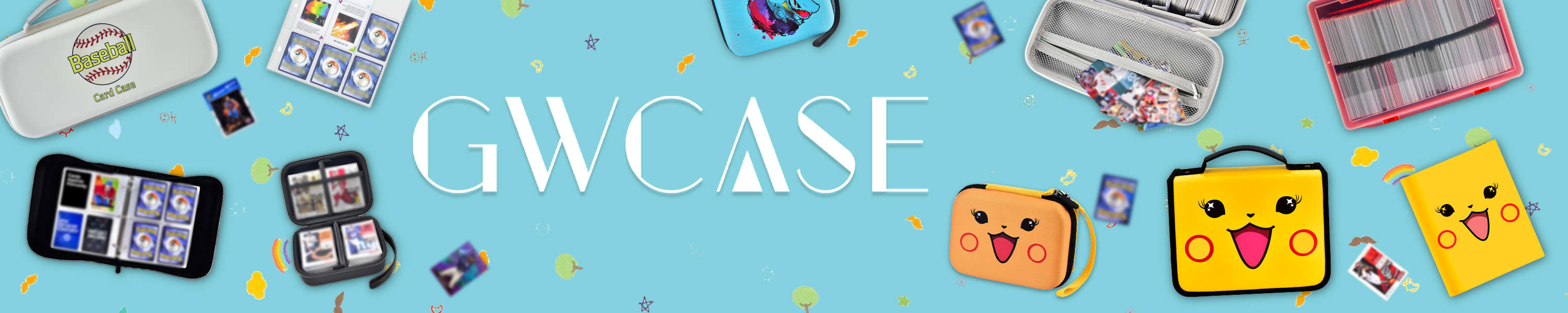 Amazon.com: GWCASE : Game card case series