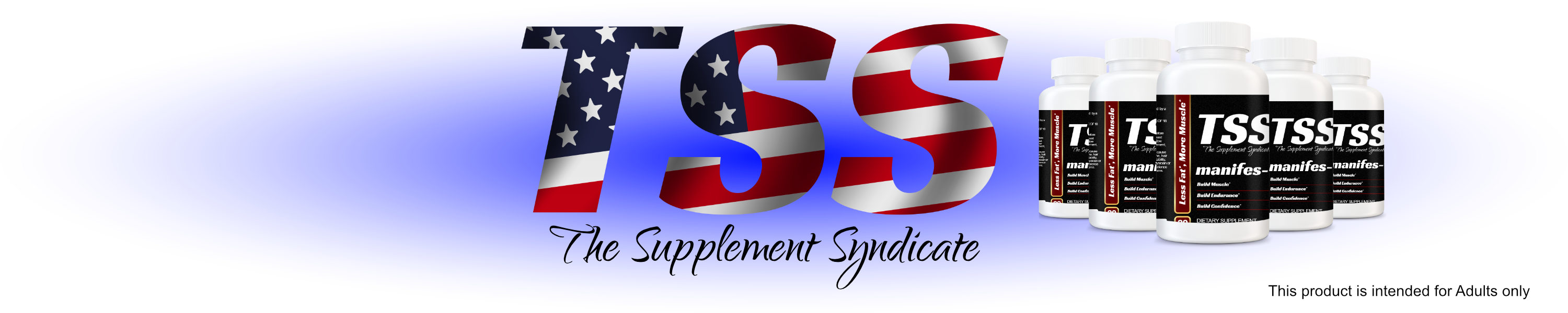 Amazon.com: The Supplement Syndicate: manifes-T Test Booster