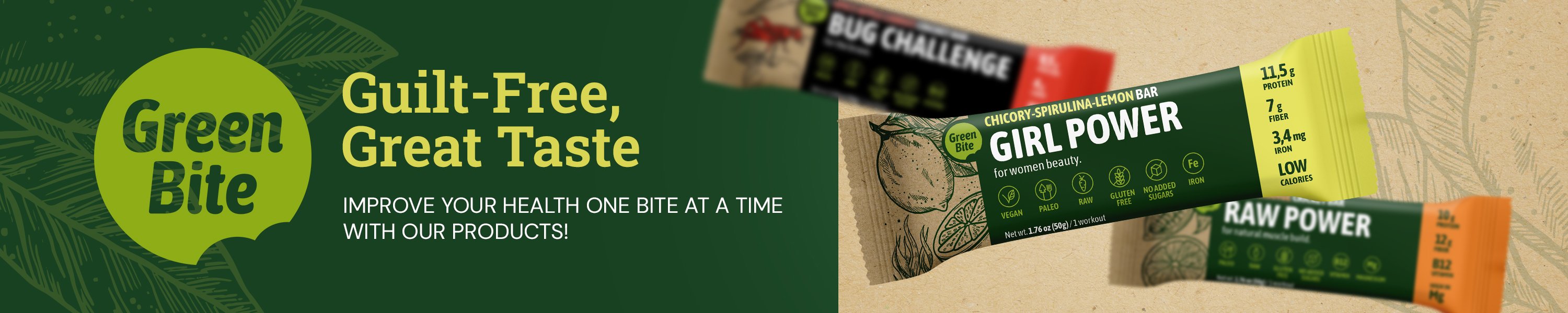 Amazon.com: Green Bite