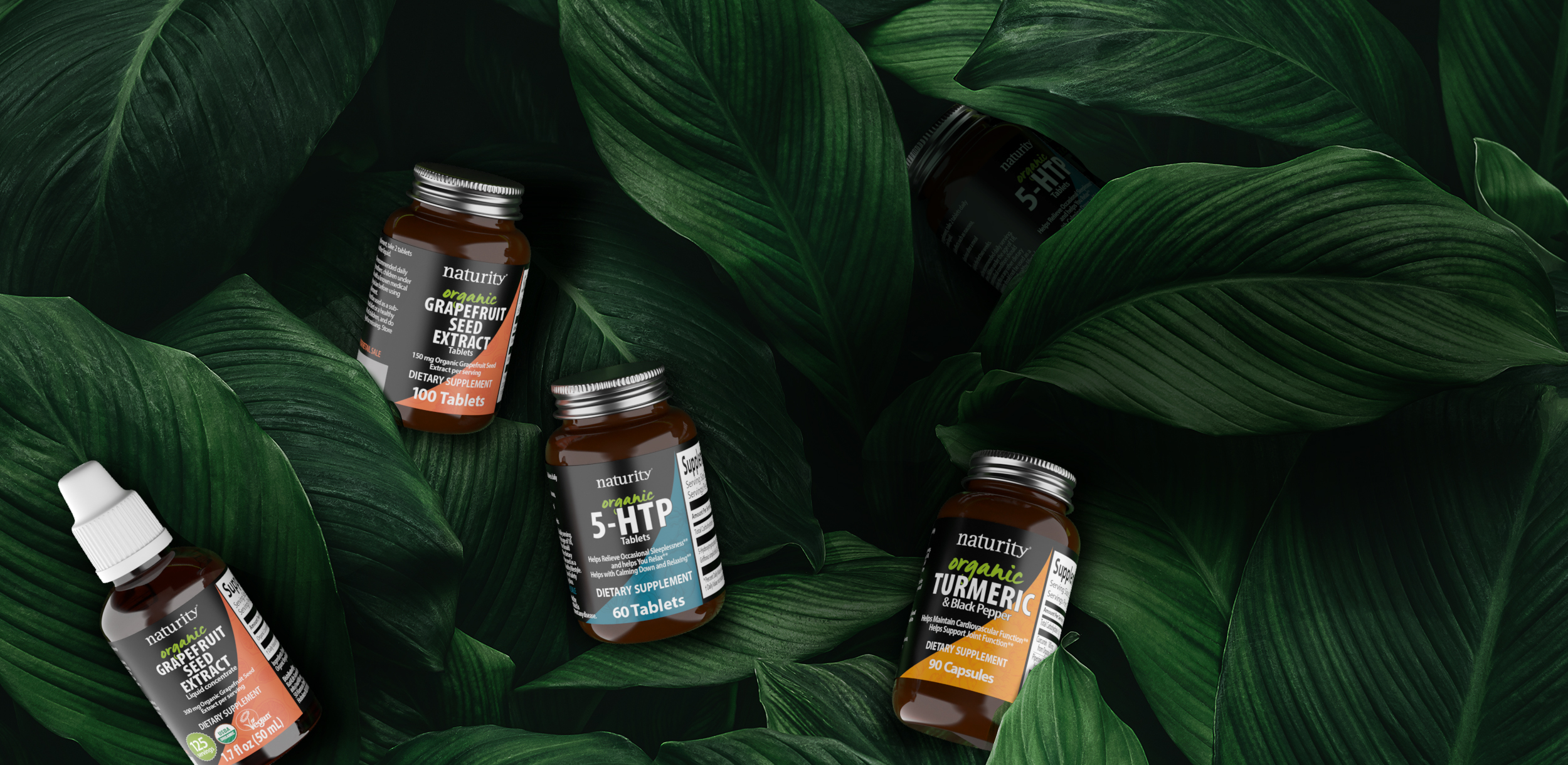 Amazon.com: BeLive: Meet our sister brand: Naturity Organic!