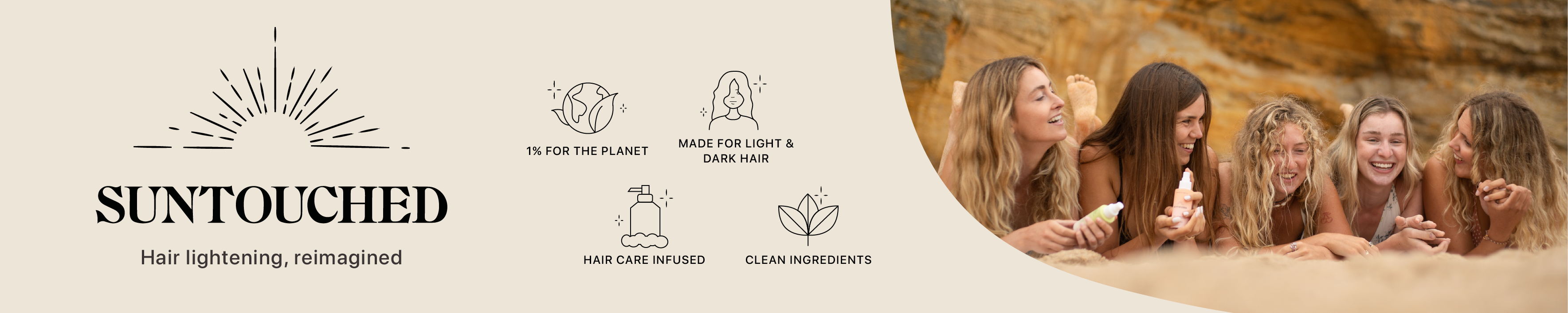 Amazon.com: Suntouched: About us