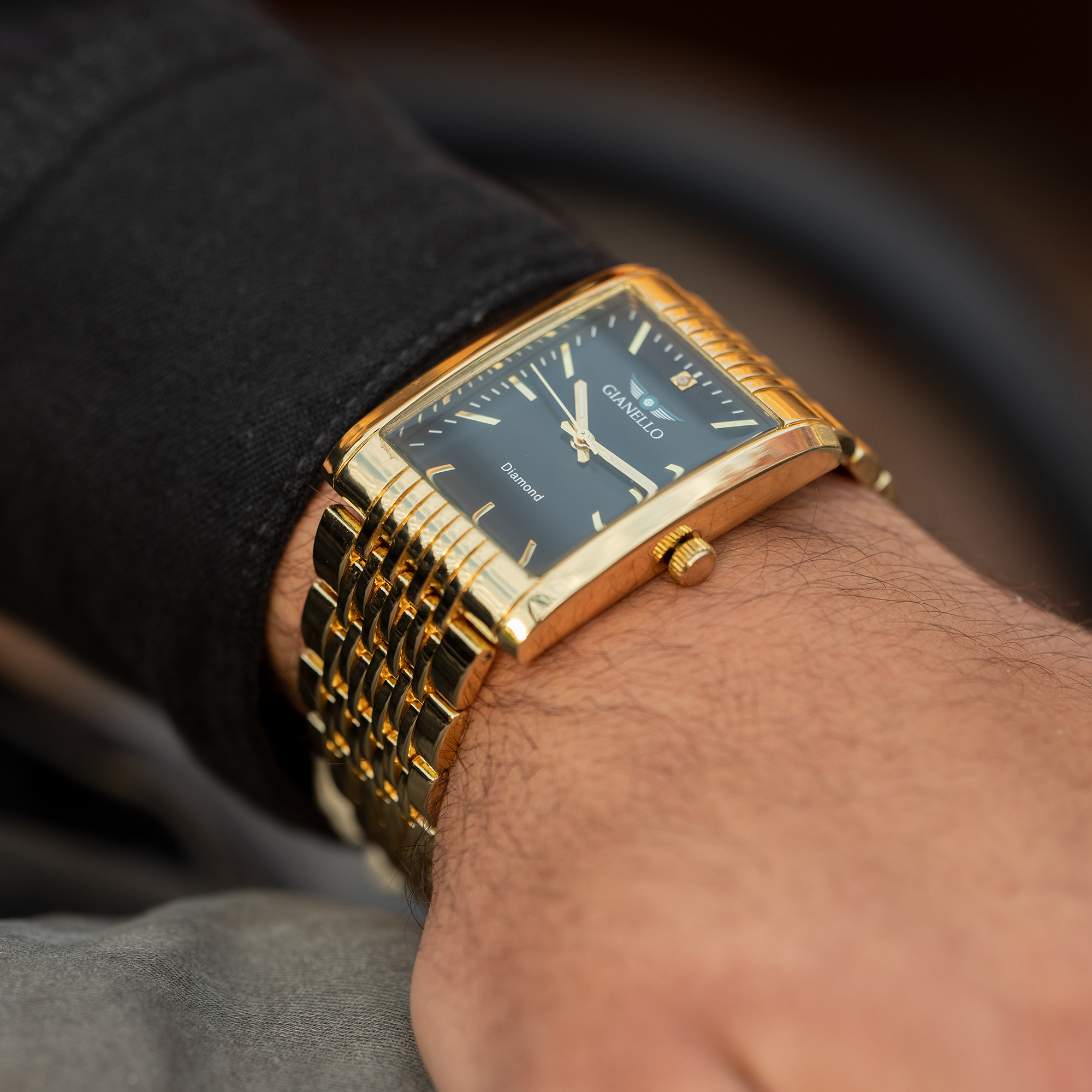 Amazon.com: Gianello: Diamond Watches