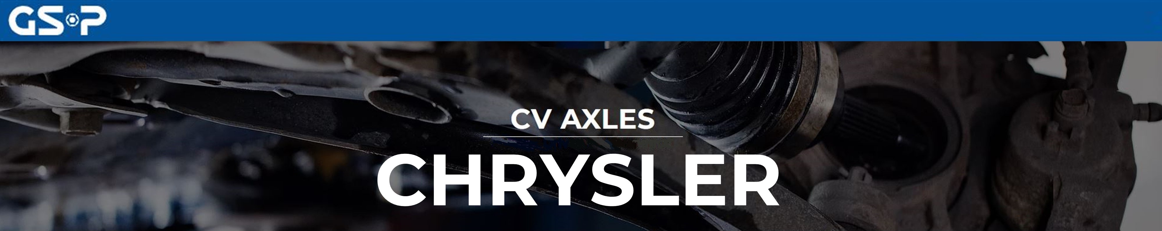 Amazon.com: GSP Automotive: Chrysler