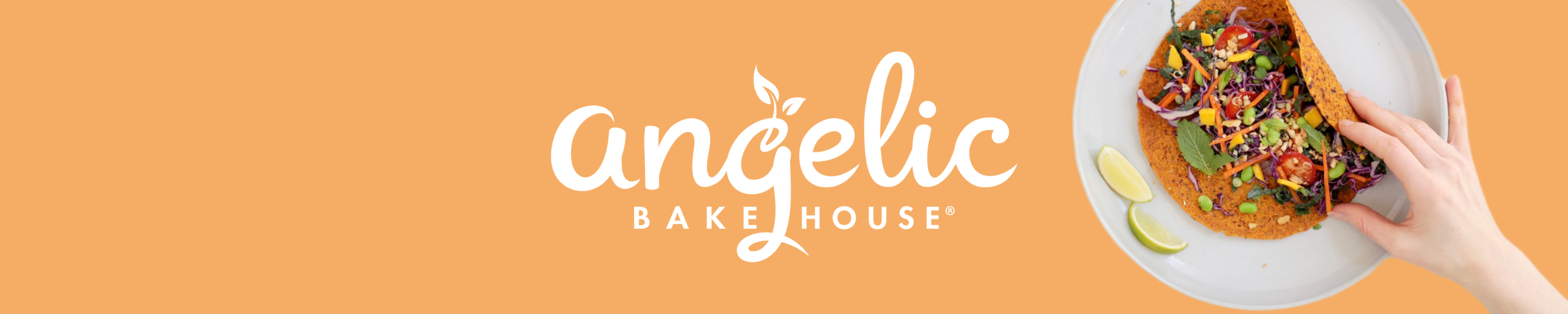 Amazon.com: Angelic Bakehouse: Wraps