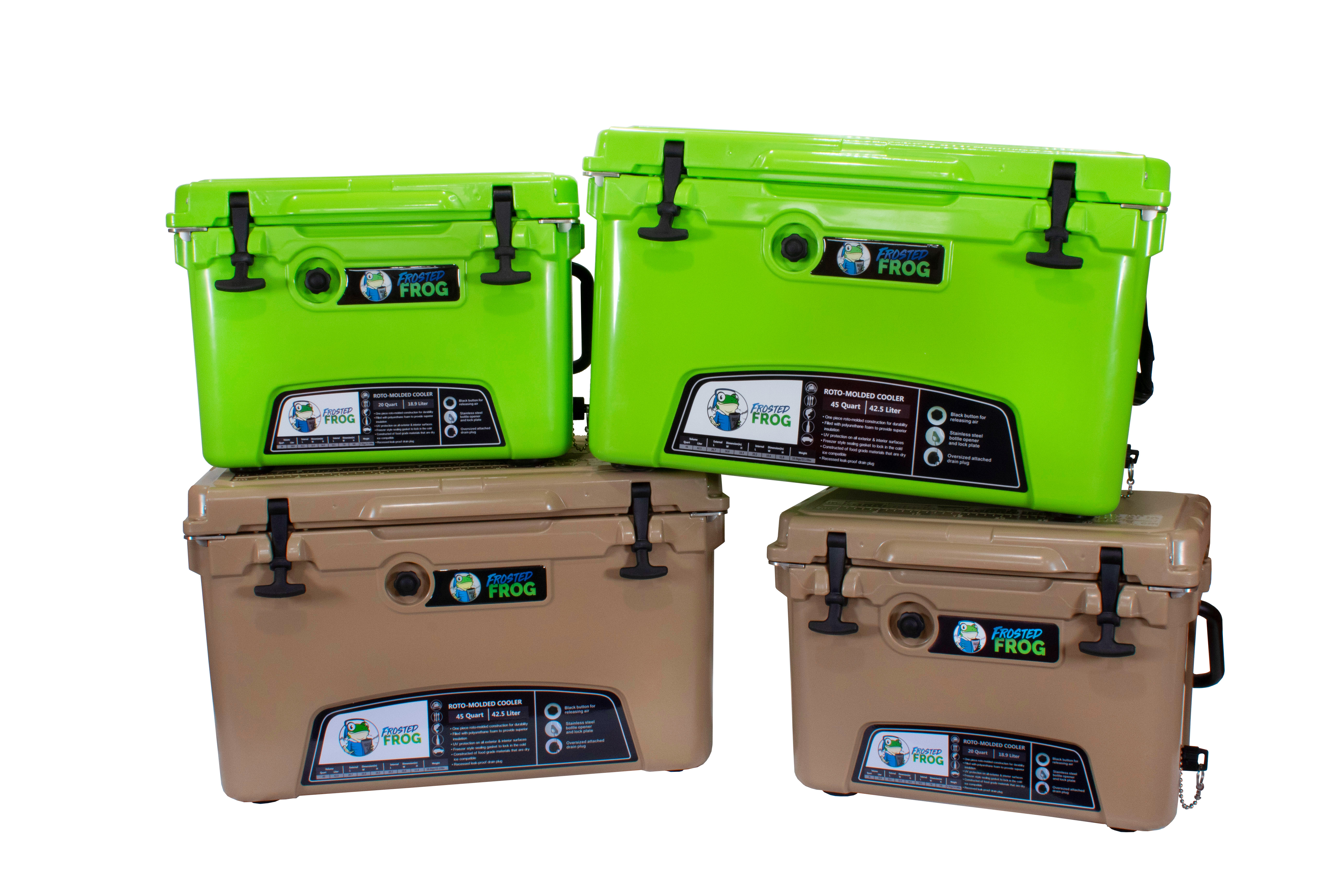 Amazon.com: Frosted Frog: Frosted Frog Coolers