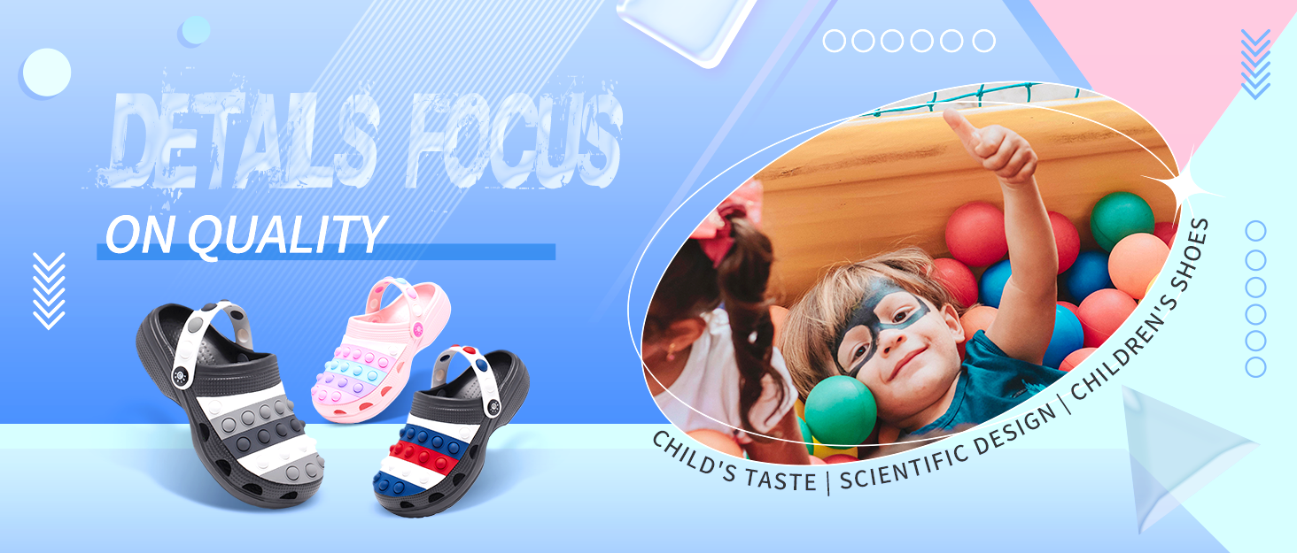 Amazon.com: Engtoy: KIDS CLOGS