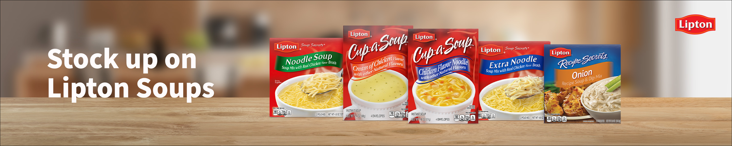 Amazon.com: Lipton Recipe Secrets: Subscribe and Save