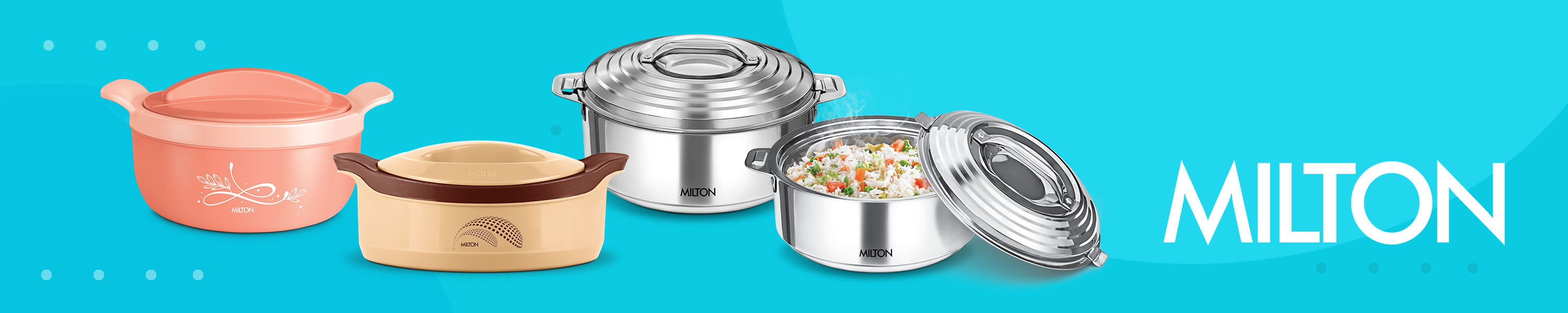 Amazon.com: MILTON: Casseroles and Hot Pots