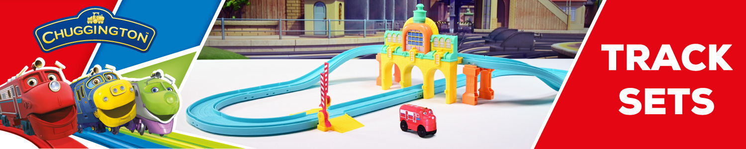 Amazon.com: Chuggington: Track Sets