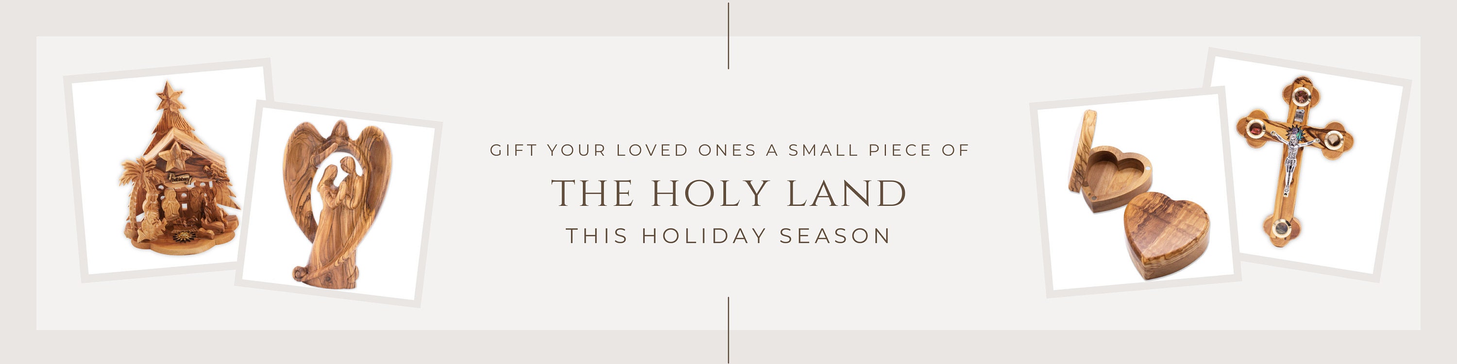 Amazon.com: Personalized Holy Land Gifts: NATIVITY SETS