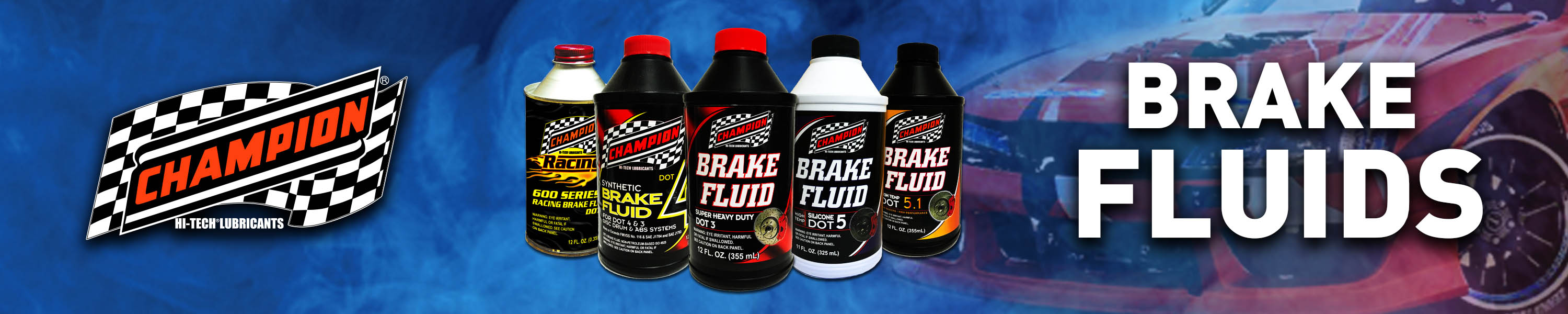 Amazon.com: Champion: Brake Fluid