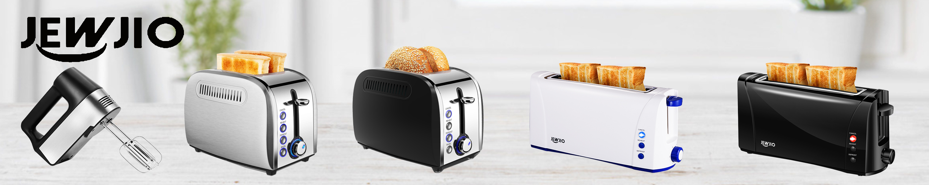 Amazon.com: JEWJIO: TOASTER