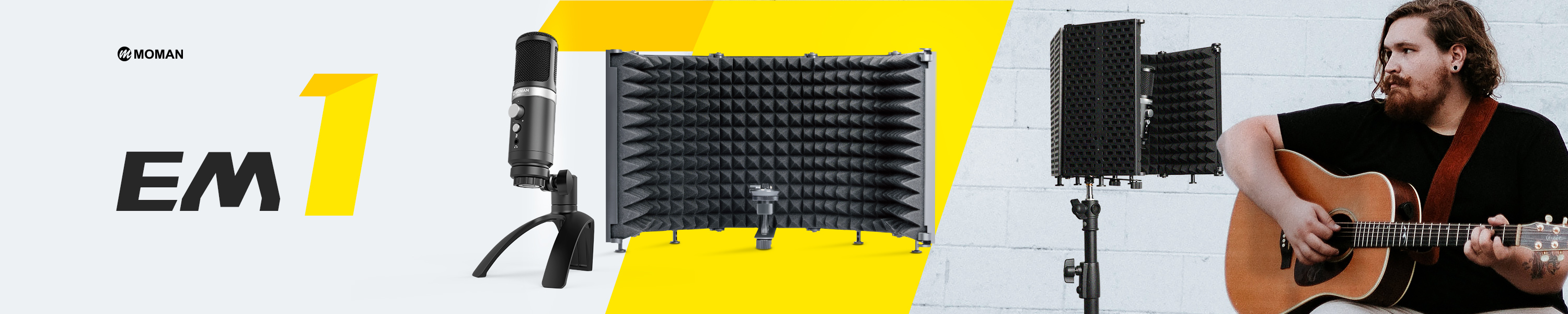 Amazon.com: Moman: USB DESK MICROPHONE