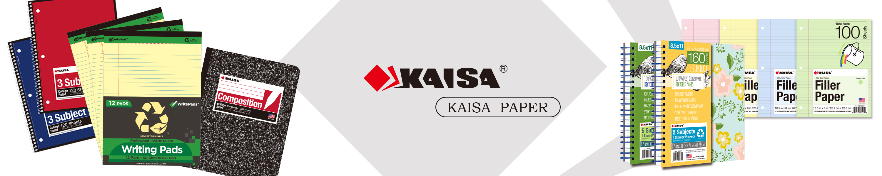 Amazon.com: KAISA: Comp Book