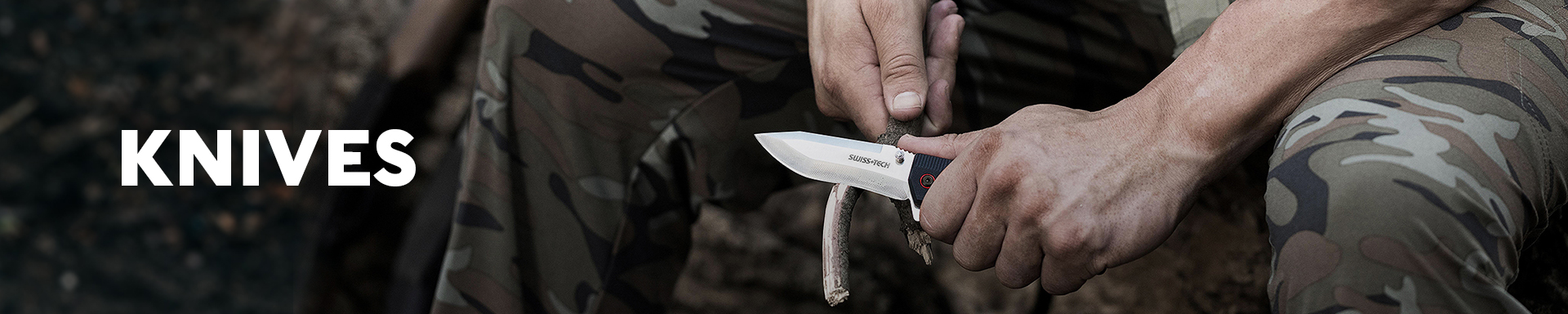 Amazon.com: Swiss+Tech: KNIVES