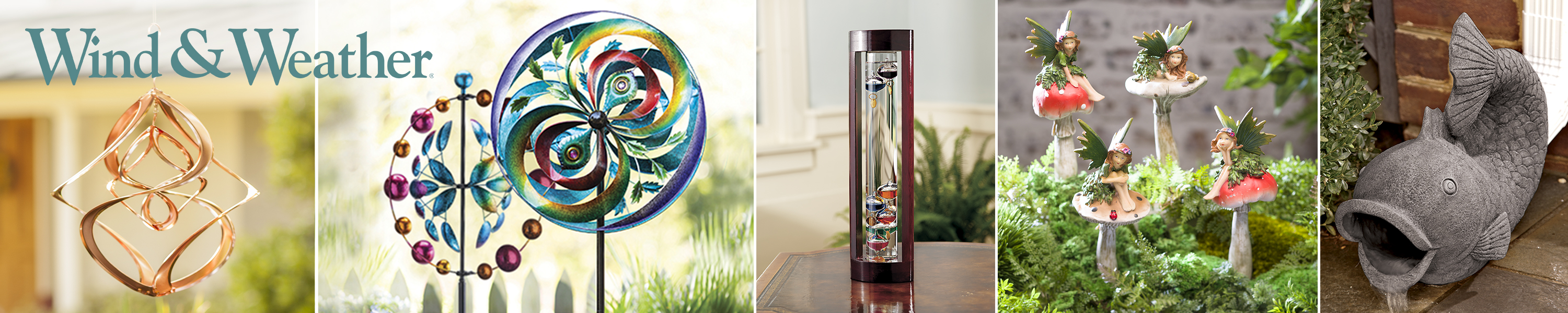 Amazon.com: Wind & Weather: Wind Spinners & Whirligigs