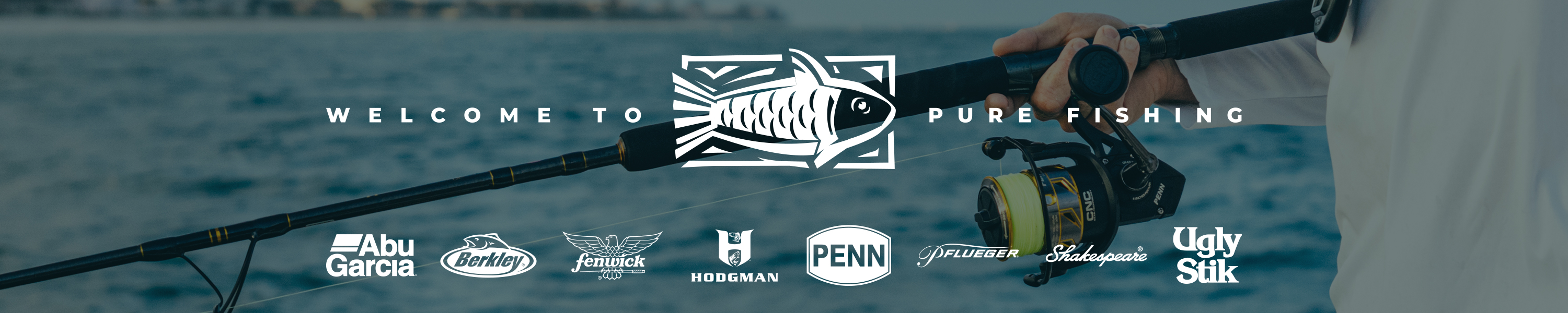 Amazon.com: Pure Fishing Brands: Saltwater Fishing