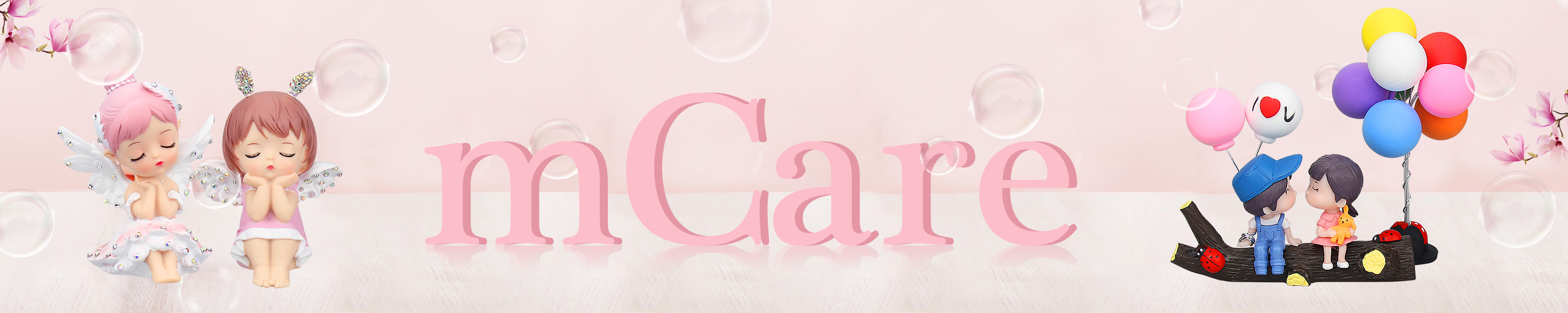 Amazon.com: mCare: CUTE ORNAMENT