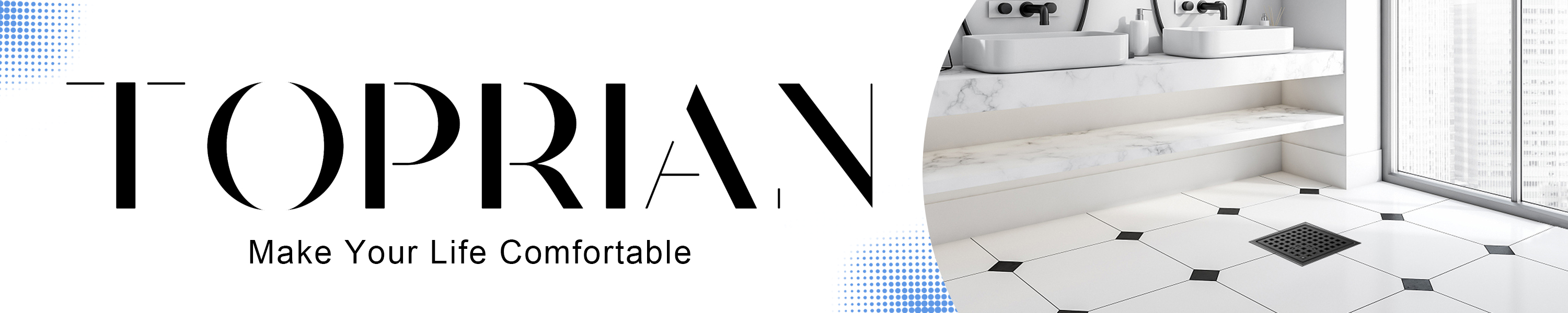 Amazon.com: TOPRIAN: Tile Insert