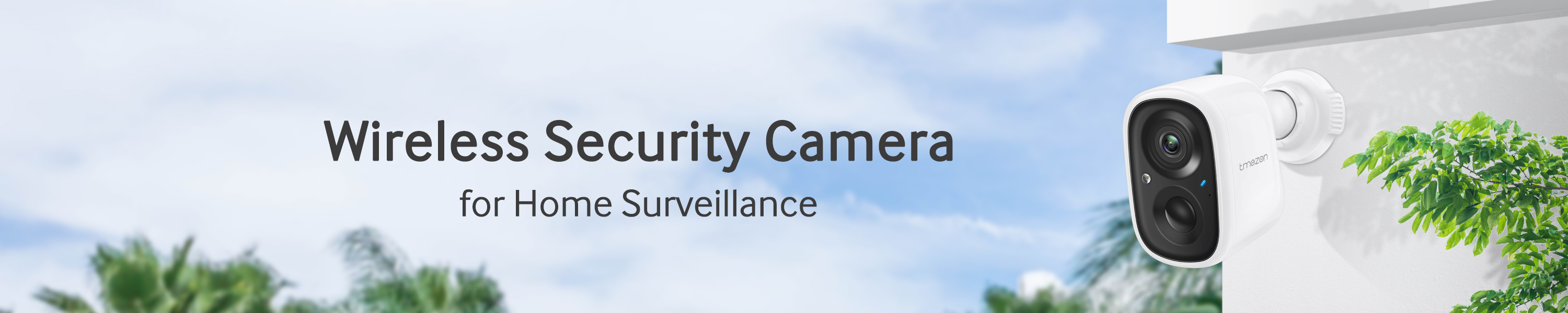 Amazon.com: TMEZON: Security Camera