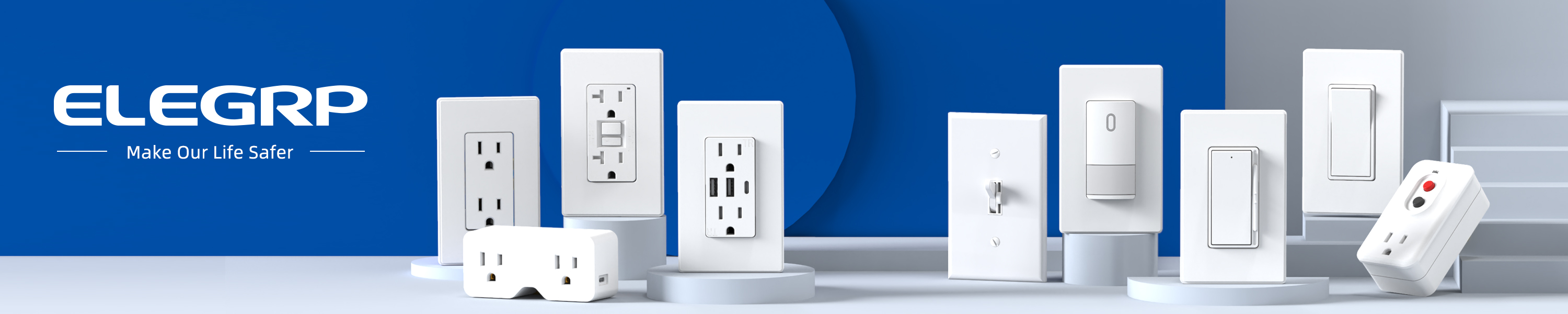 Amazon.com: ELEGRP | ELE GROUP: Outdoor Smart Plugs