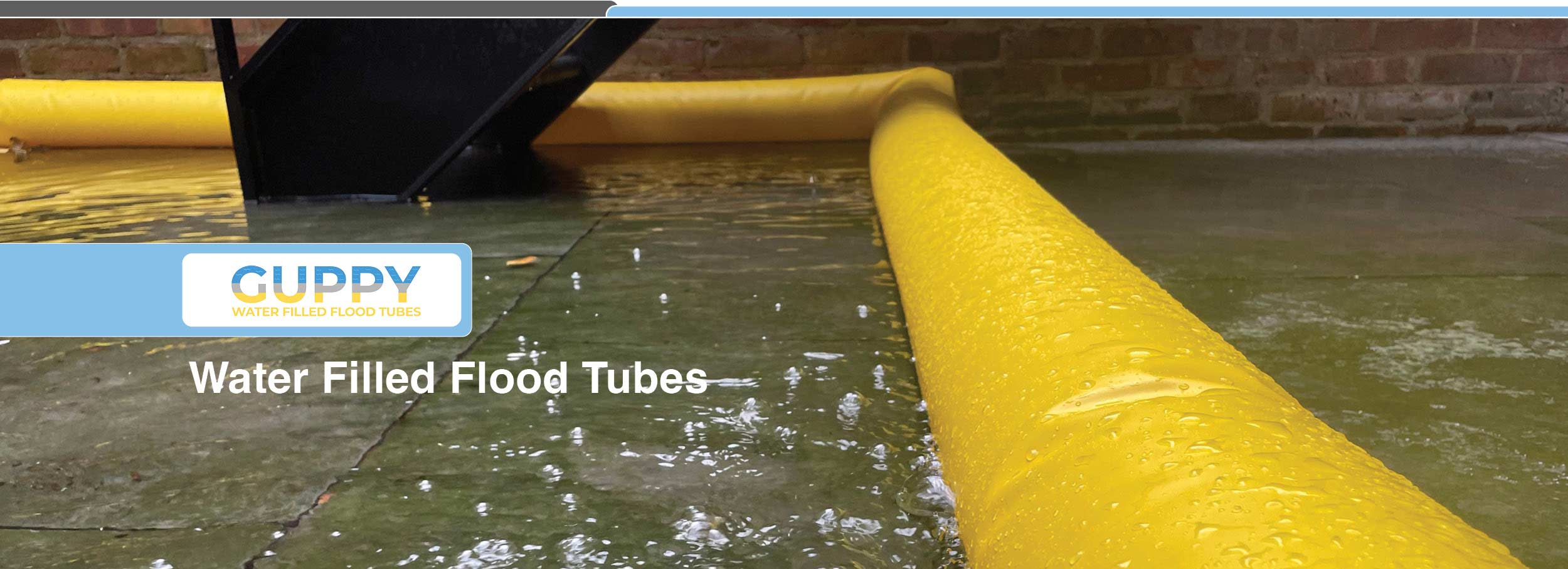 Amazon.com: Garrison Flood: Water Filled Flood Control Tubes