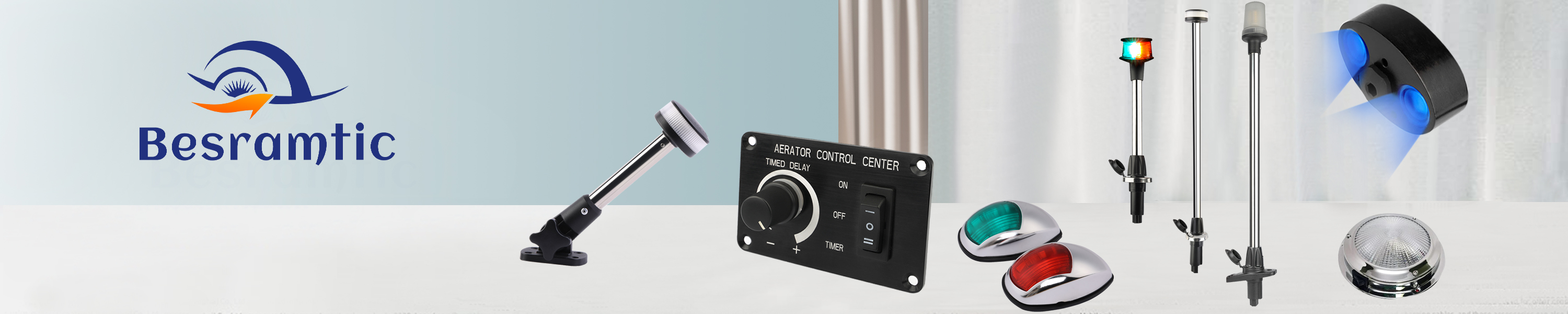 Amazon.com: Besramtic : Boat Livewell Timer Switch