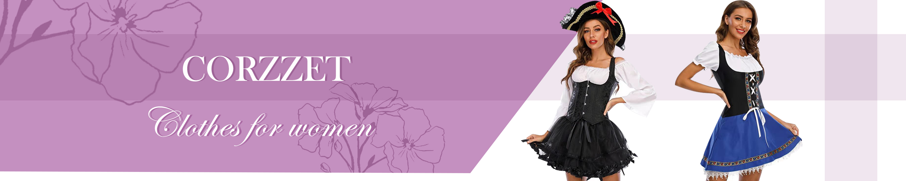 Amazon.com: CORZZET: CORSET