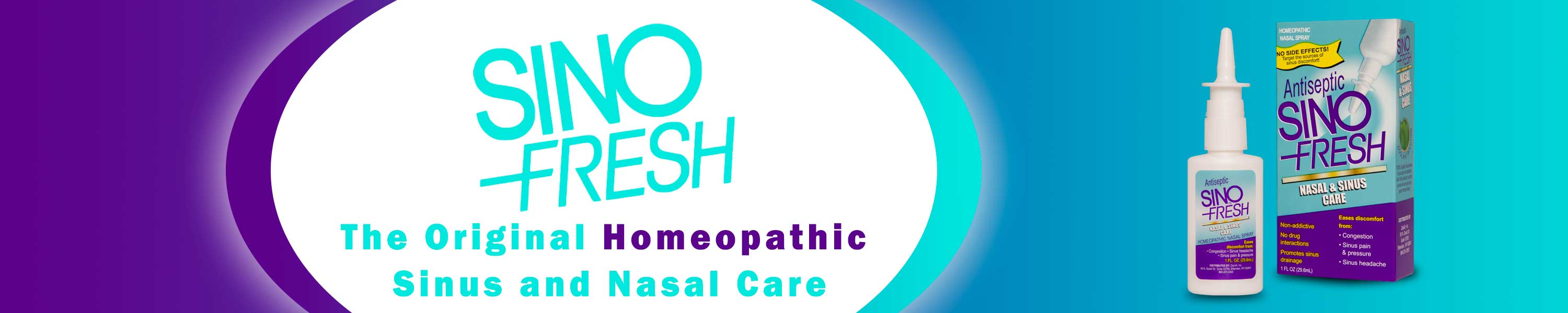 Amazon.com: SinoFresh: Nasal Spray