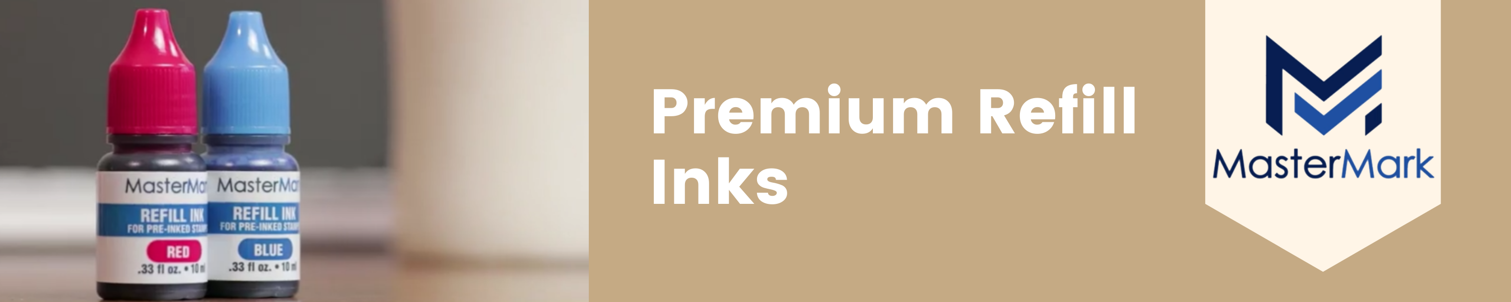 Amazon.com: MasterMark: REFILL INKS